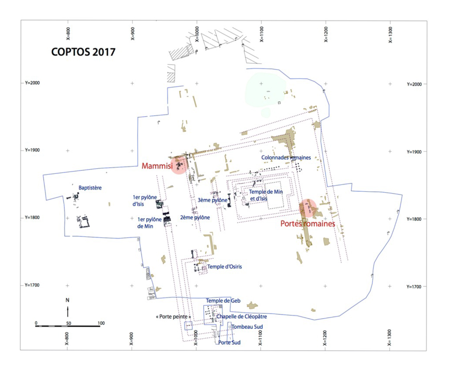 Fonds Khéops pour l'Archéologie