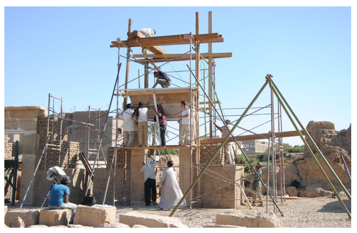 Fonds Khéops pour l'Archéologie