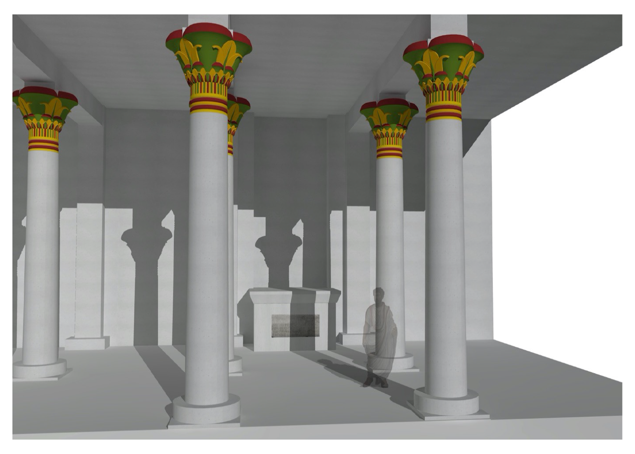 Fonds Khéops pour l'Archéologie